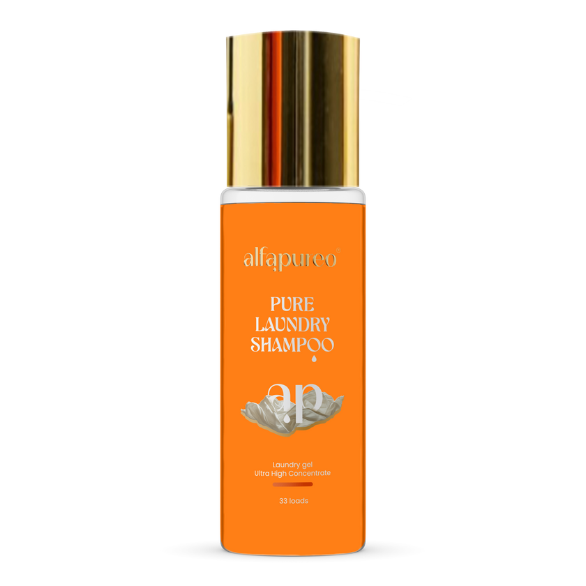 Pure Laundry Shampoo MINI balenie – AlfaPureo🧡